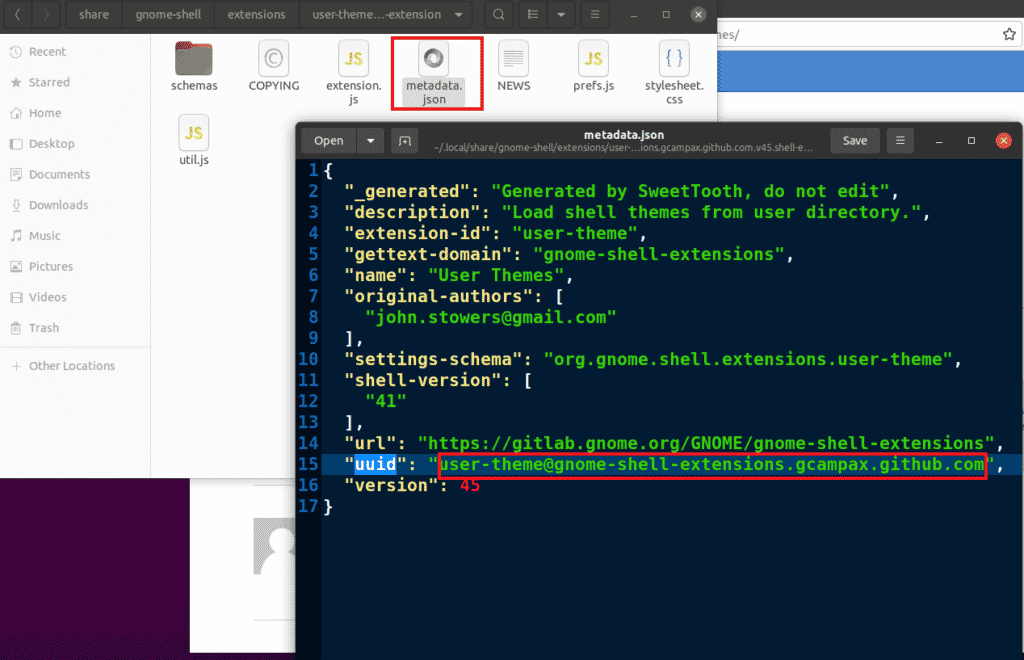 How to Install and Use GNOME Shell Extensions in Linux – LinuxWays