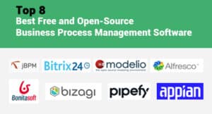 Top 8 Best Free and Open-Source Business Process Management Software – LinuxWays
