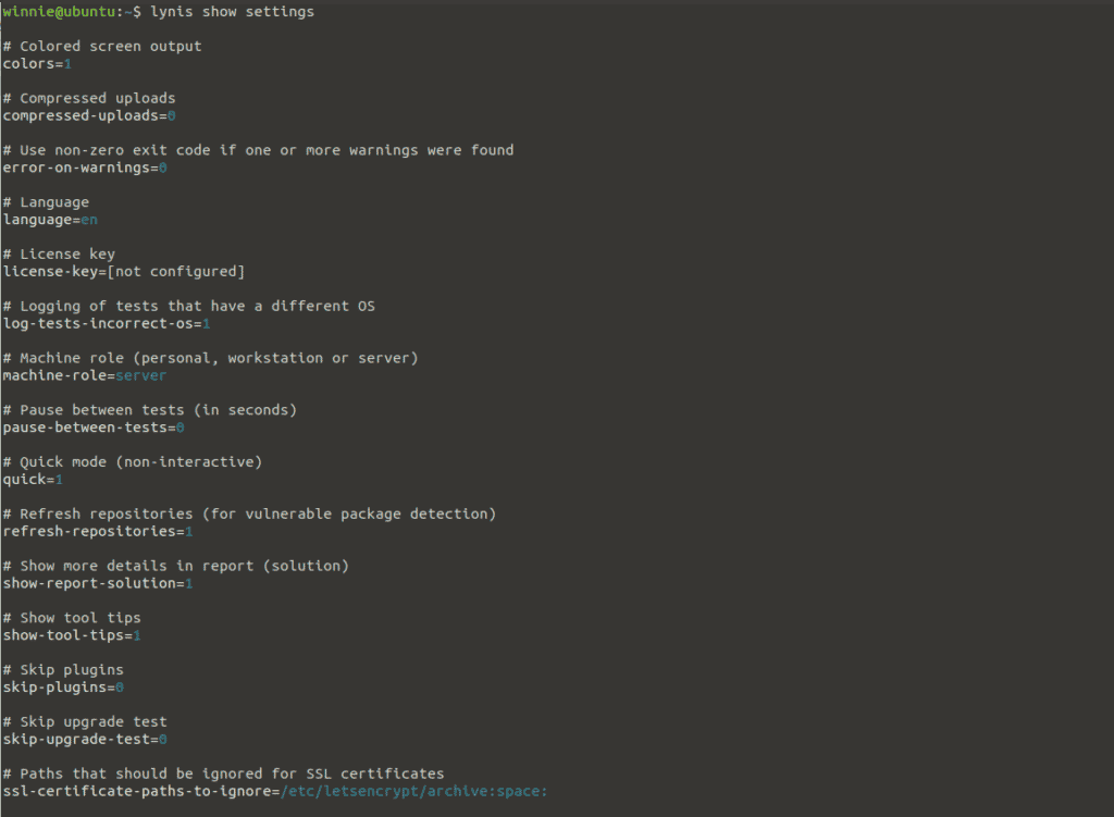 How To Install Lynis Security Auditing Tool On Ubuntu 2004 Linuxways