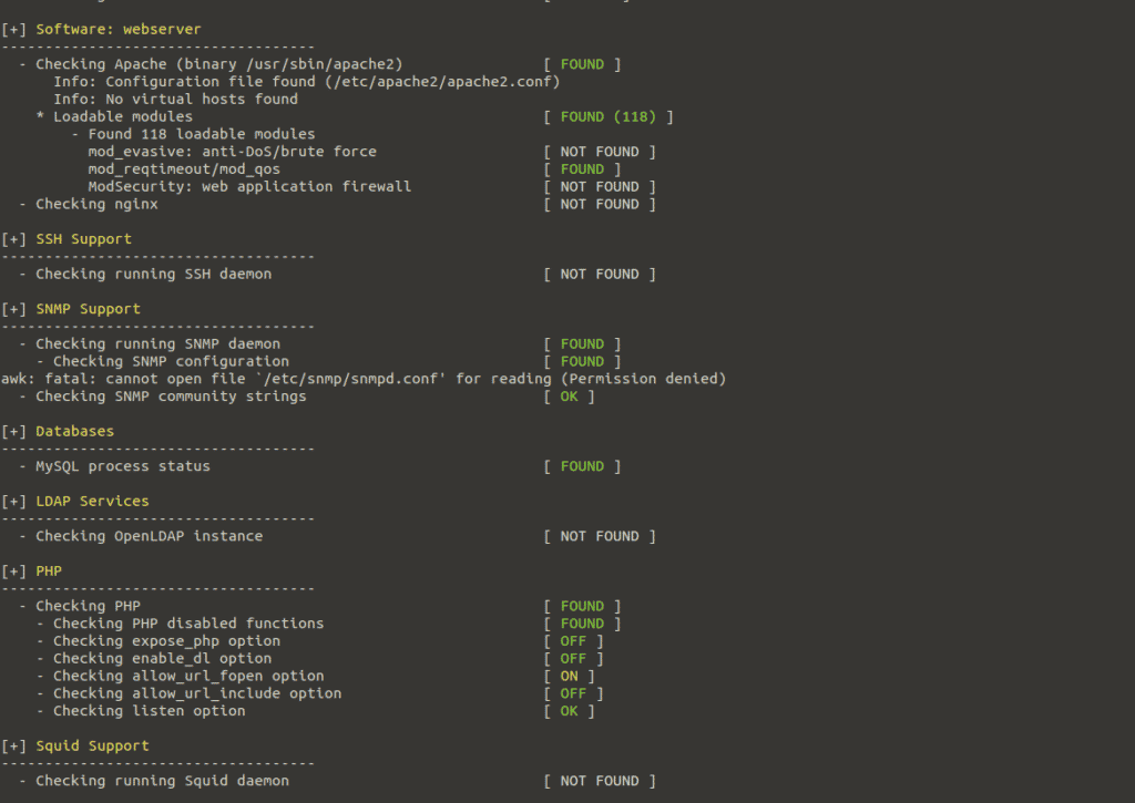 How To Install Lynis Security Auditing Tool On Ubuntu 2004 Linuxways