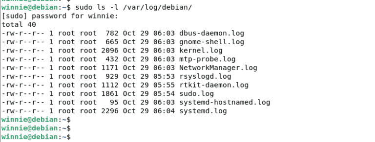 How To Set Up Rsyslog Server Debian 1011 Linuxways 5702