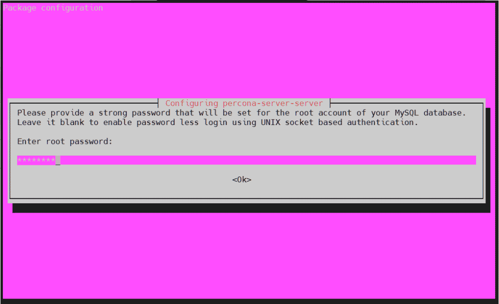 How to Install Percona Database Server on Ubuntu 20.04 – LinuxWays
