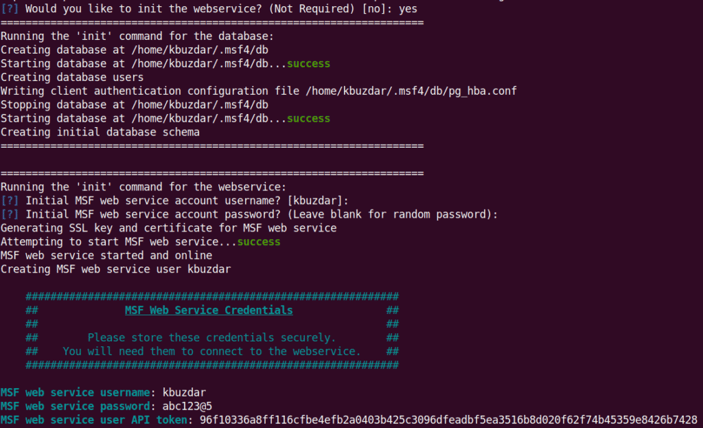 How To Install Metasploit Framework On Ubuntu 2004 Linuxways