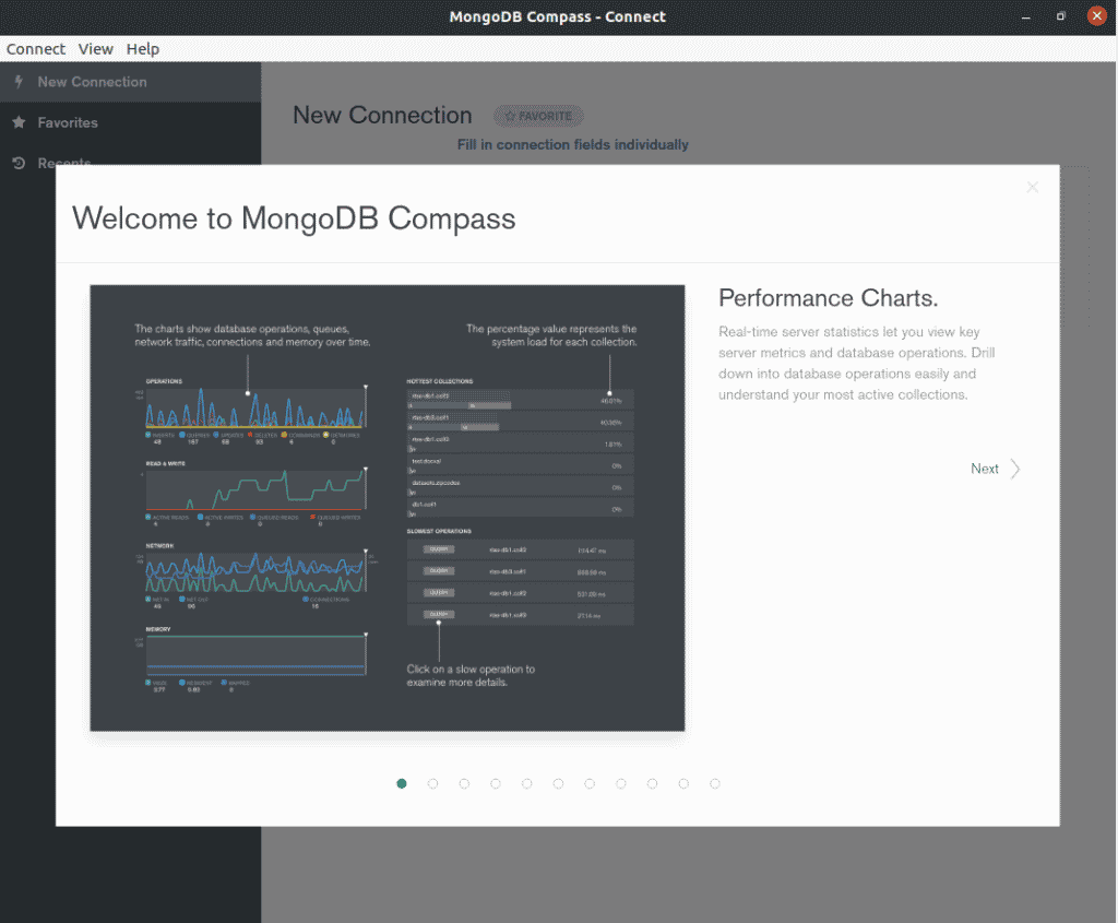 How to Install MongoDB Compass in Ubuntu 20.04 – LinuxWays