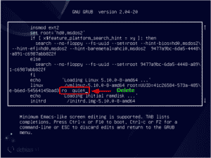 How to Reset a Forgotten Root Password in Debian 10/11 – LinuxWays