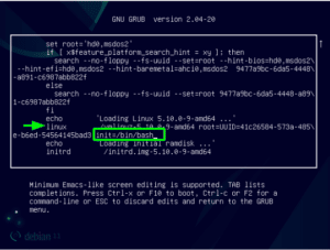 How to Reset Root Password on Debian 11 – LinuxWays