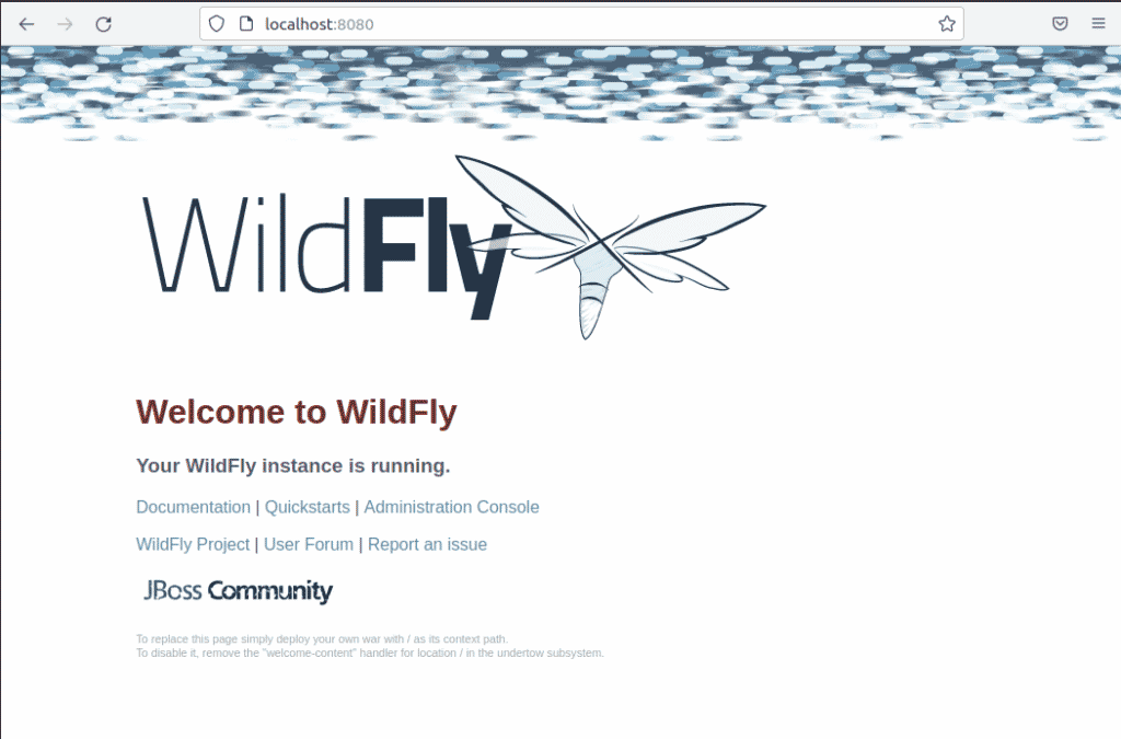 How to Install WildFly on Ubuntu 20.04 – LinuxWays