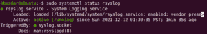 How to Setup Rsyslog Server on Ubuntu – LinuxWays