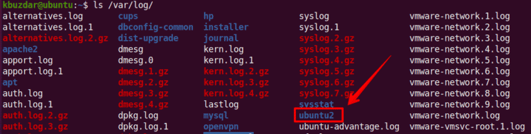 How to Setup Rsyslog Server on Ubuntu – LinuxWays