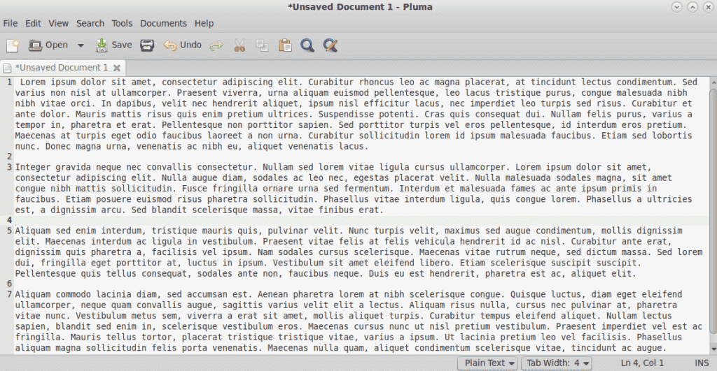 How to Install Pluma Text Editor on Ubuntu 20.04 LTS – LinuxWays