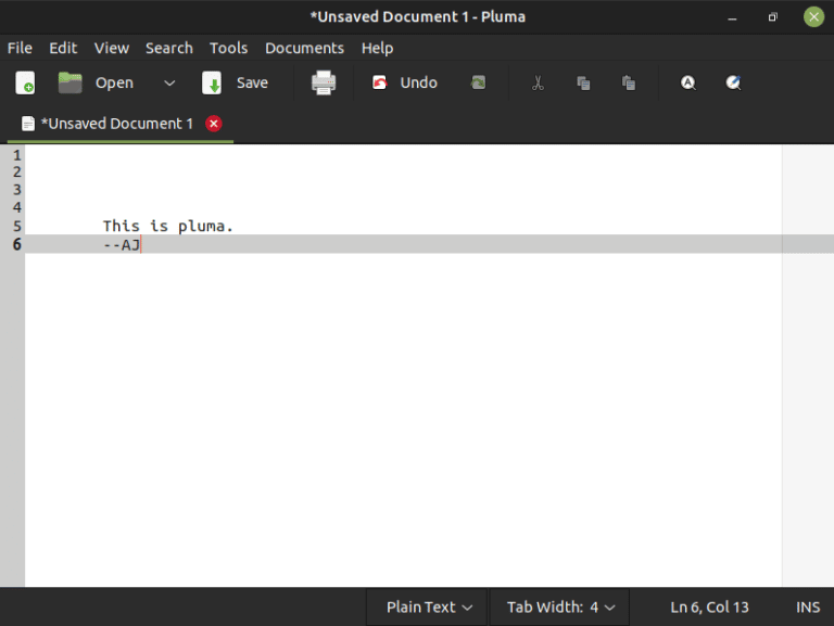 How to Install Pluma Text Editor on Ubuntu 20.04 LTS – LinuxWays