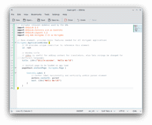 How to Install Kwrite Editor on Ubuntu 20.04 LTS – LinuxWays