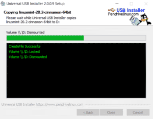 How to Make a Bootable USB for Linux Mint from Windows 10 – LinuxWays