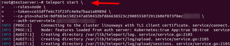 How to Install Teleport on Ubuntu 20.04 – LinuxWays