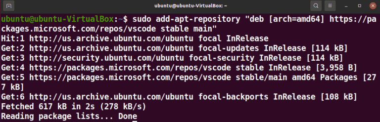 All the Ways to Install and Uninstall Visual Studio Code on Ubuntu – LinuxWays