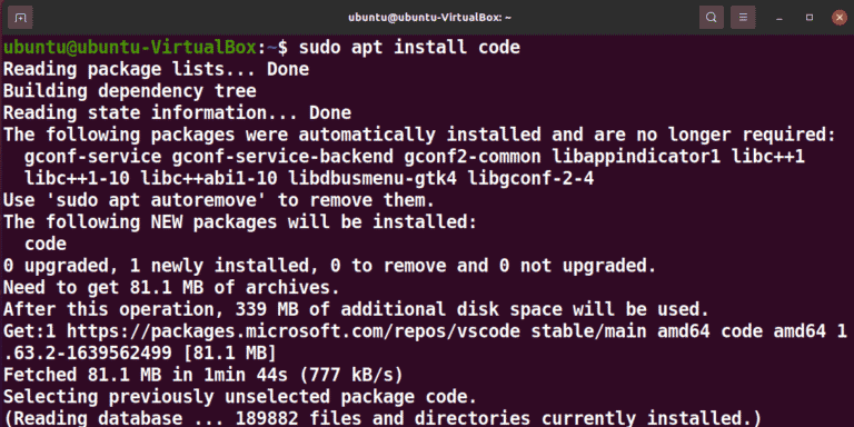 All the Ways to Install and Uninstall Visual Studio Code on Ubuntu – LinuxWays