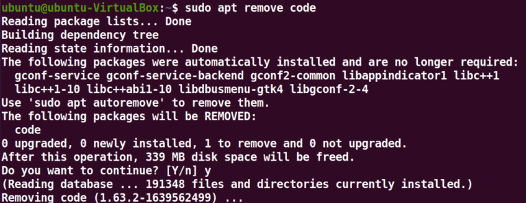 All the Ways to Install and Uninstall Visual Studio Code on Ubuntu ...
