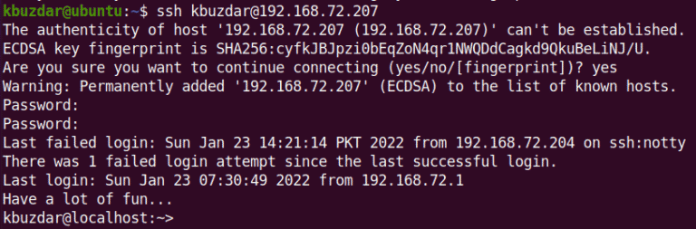 How to Enable SSH on openSUSE – LinuxWays