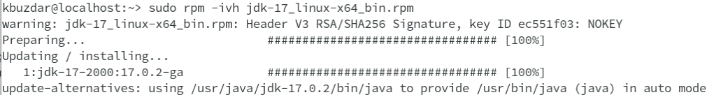 How to Install Java on openSUSE – LinuxWays
