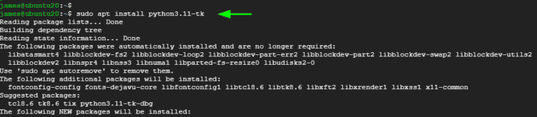 How to Install Python 3.11 on Ubuntu 20.04 – LinuxWays