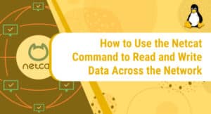 How to Use the Netcat Command to Read and Write Data Across the Network – LinuxWays