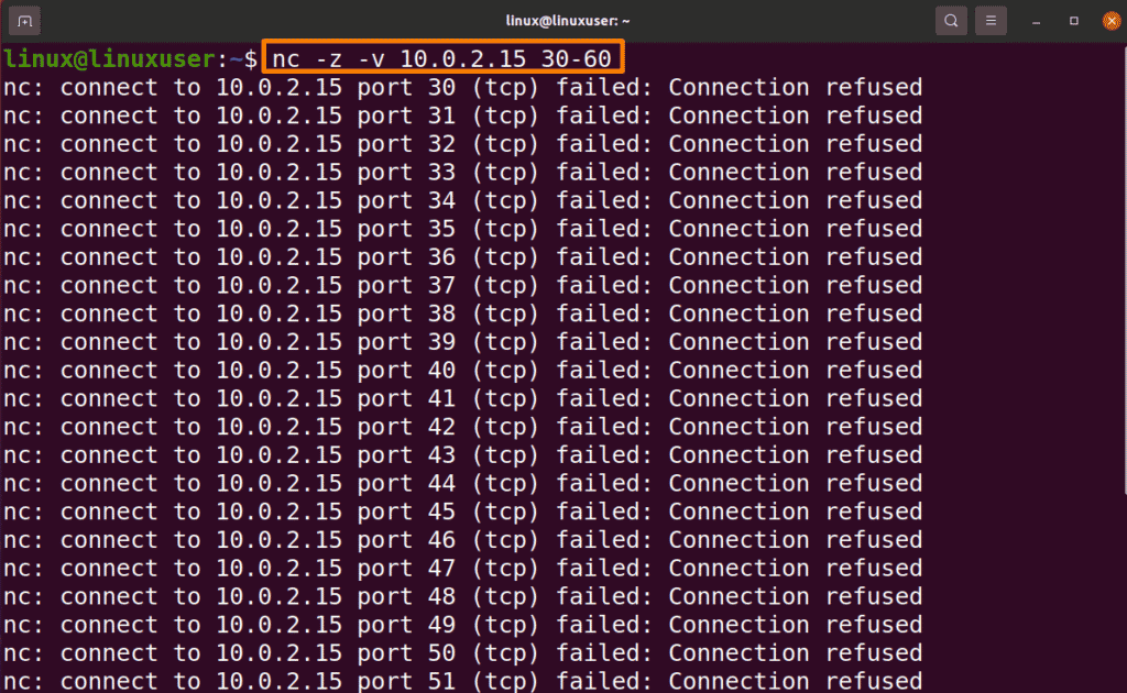 How To Use The Netcat Command To Read And Write Data Across The Network Linuxways