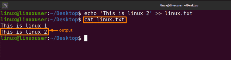 How To Write Data Into File In Linux Linuxways 2886