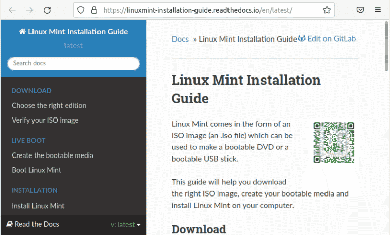 How to Download Linux Mint 20 – LinuxWays