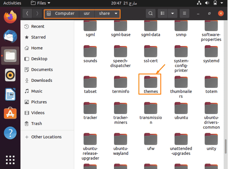 How to Change the Ubuntu Theme – LinuxWays
