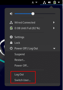 How to Switch Users in Debian – LinuxWays