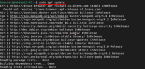 How to Update Debian – LinuxWays