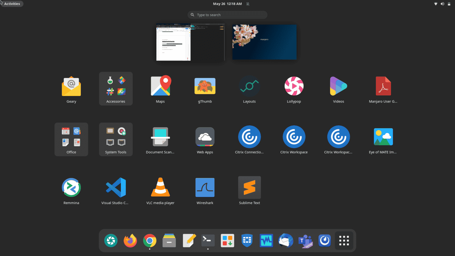 How to Install Sublime Text on Manjaro Linux – LinuxWays