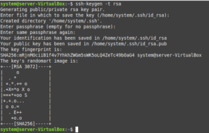 Run Remote Command with SSH – LinuxWays