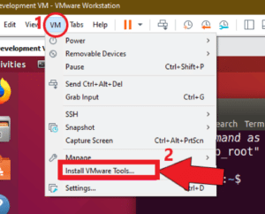 How to Install VMware Tools on Ubuntu 22.04 LTS – LinuxWays