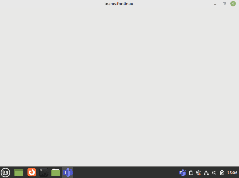 How To Install Microsoft Teams on Linux Mint 21 – LinuxWays