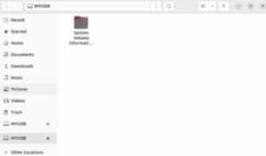 How to Mount the USB in Ubuntu 22.04 – LinuxWays