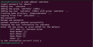 How to Add a User Group in Ubuntu 22.04 – LinuxWays