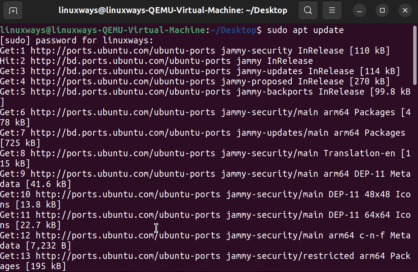 apt command in Linux [Complete Guide] – LinuxWays