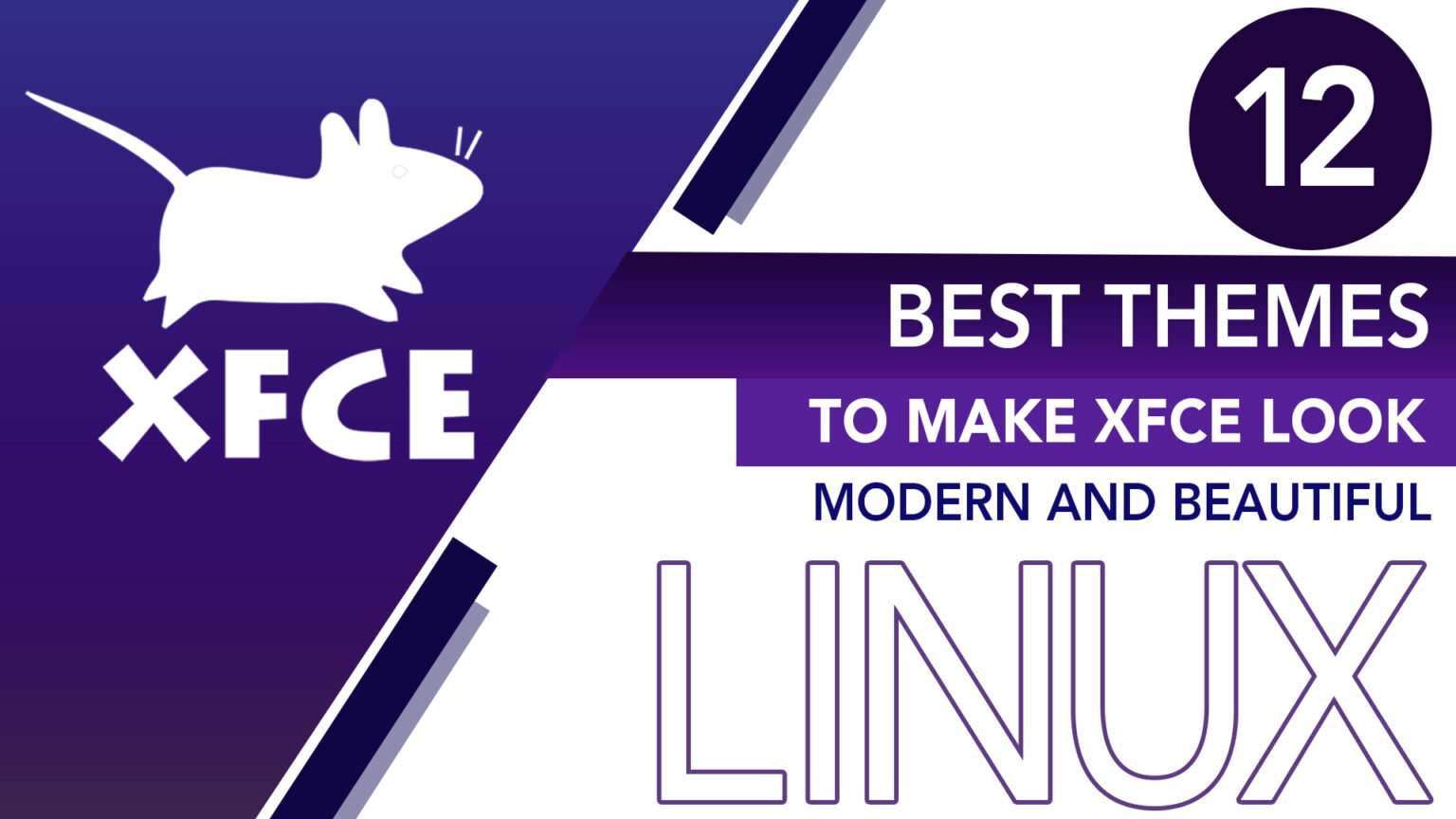 12 Best Themes to Make Xfce Look Modern and Beautiful – LinuxWays
