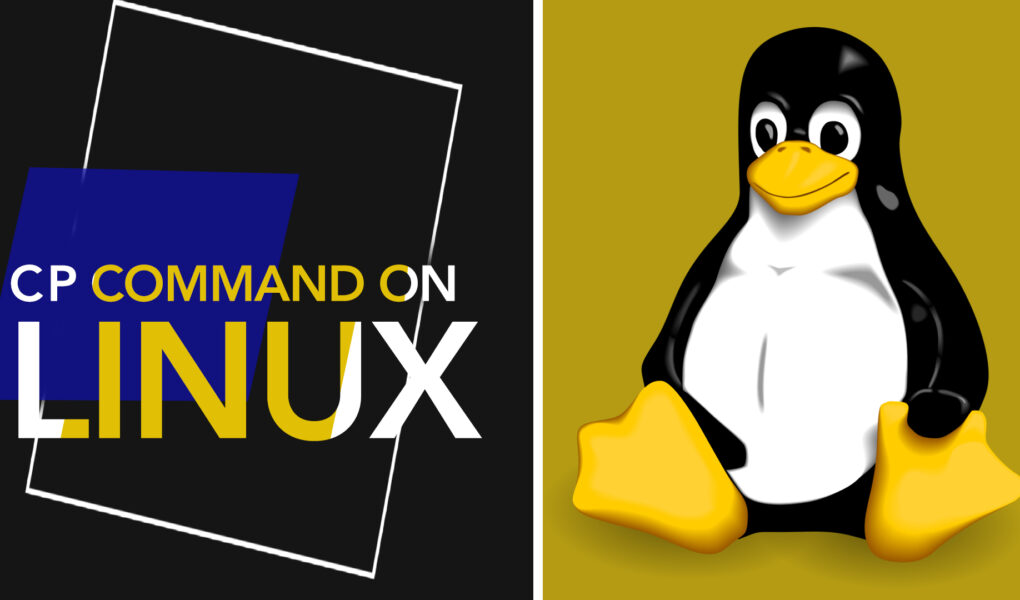 Cp Command On Linux LinuxWays Cp Command On Linux LinuxWays