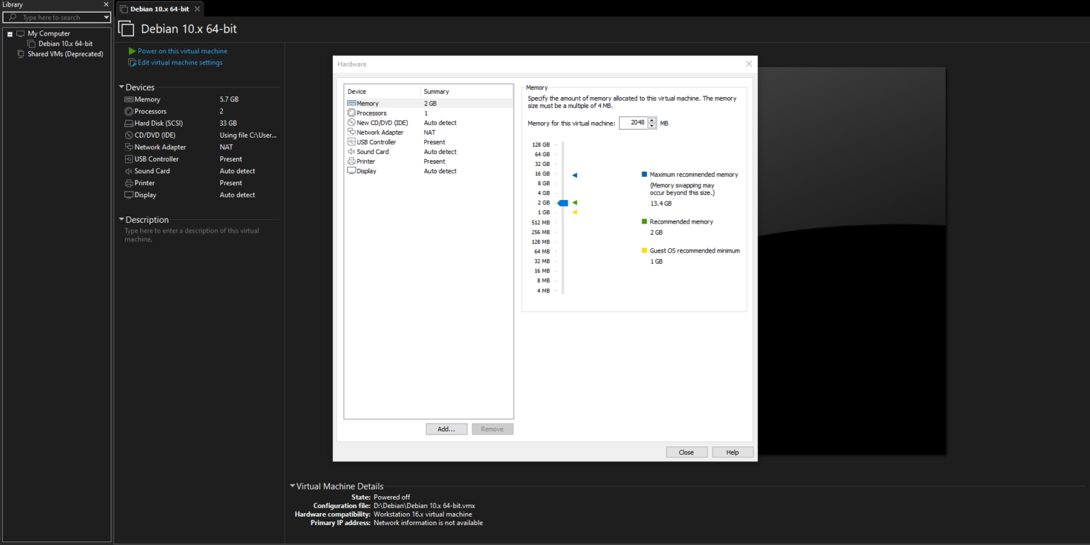 How to Install Debian 12 BookWorm – LinuxWays