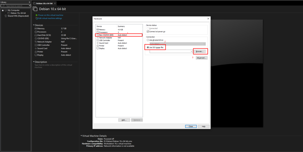 How to Install Debian 12 BookWorm – LinuxWays