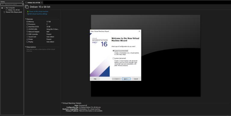 How to Install Debian 12 BookWorm – LinuxWays