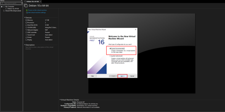 How to Install Debian 12 BookWorm – LinuxWays