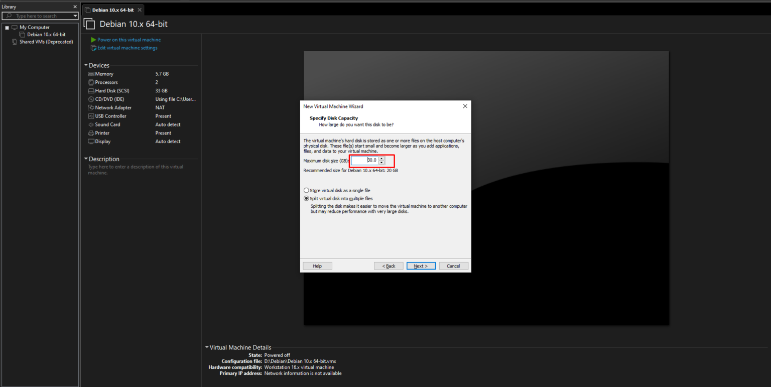 How to Install Debian 12 BookWorm – LinuxWays