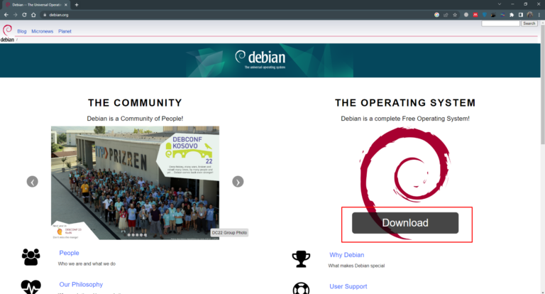 How To Install Debian 12 On Virtualbox Linuxways