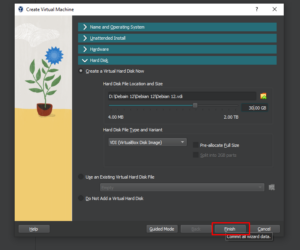 How to Install Debian 12 on Virtualbox – LinuxWays