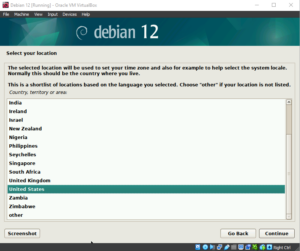 How to Install Debian 12 on Virtualbox – LinuxWays