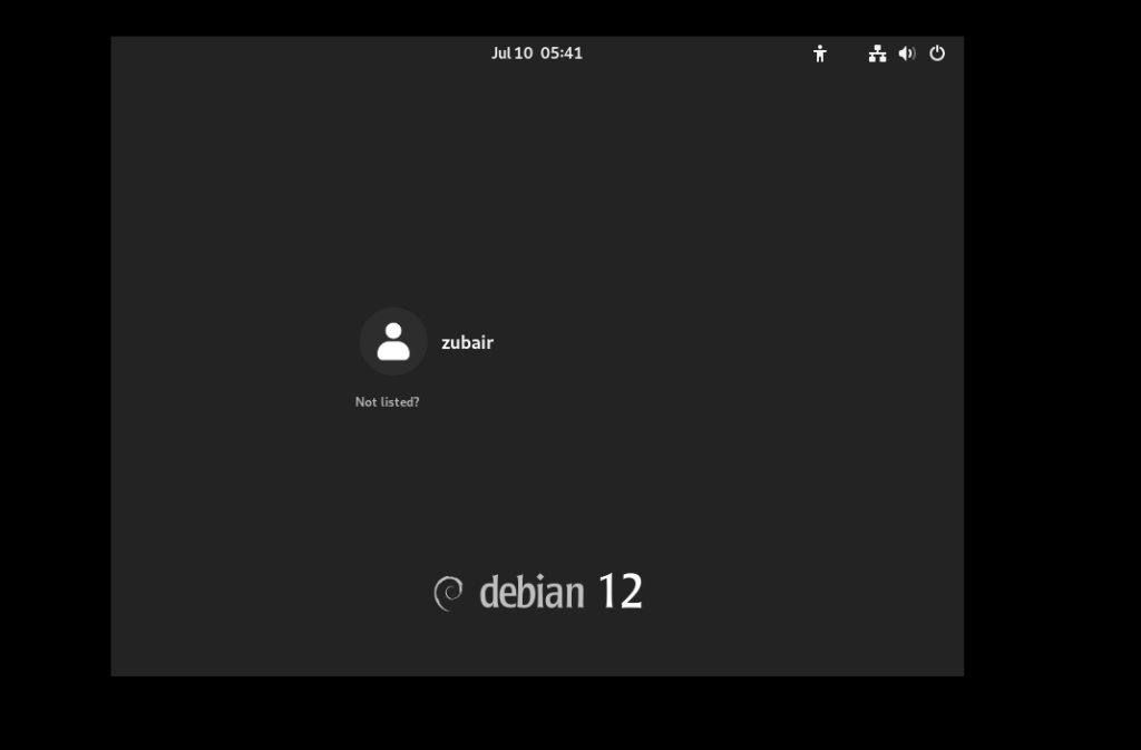 How To Install Debian 12 On Virtualbox Linuxways