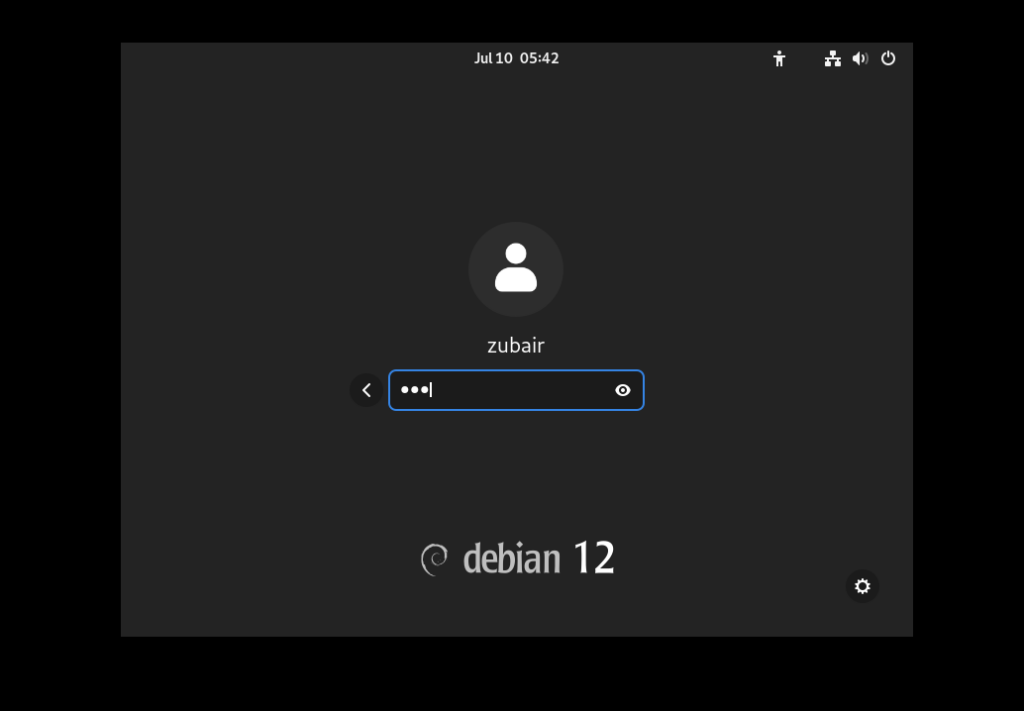 How To Install Debian 12 On Virtualbox Linuxways